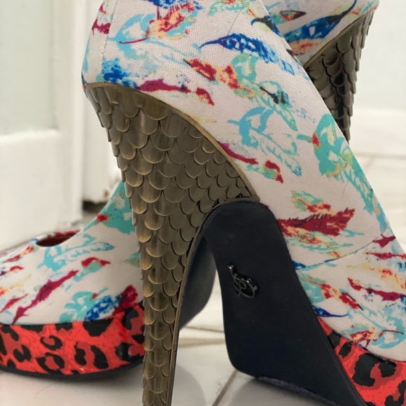 RACHEL Rachel Roy | Shoes | New Rachel Roy Retro Platform Pumps | Poshmark